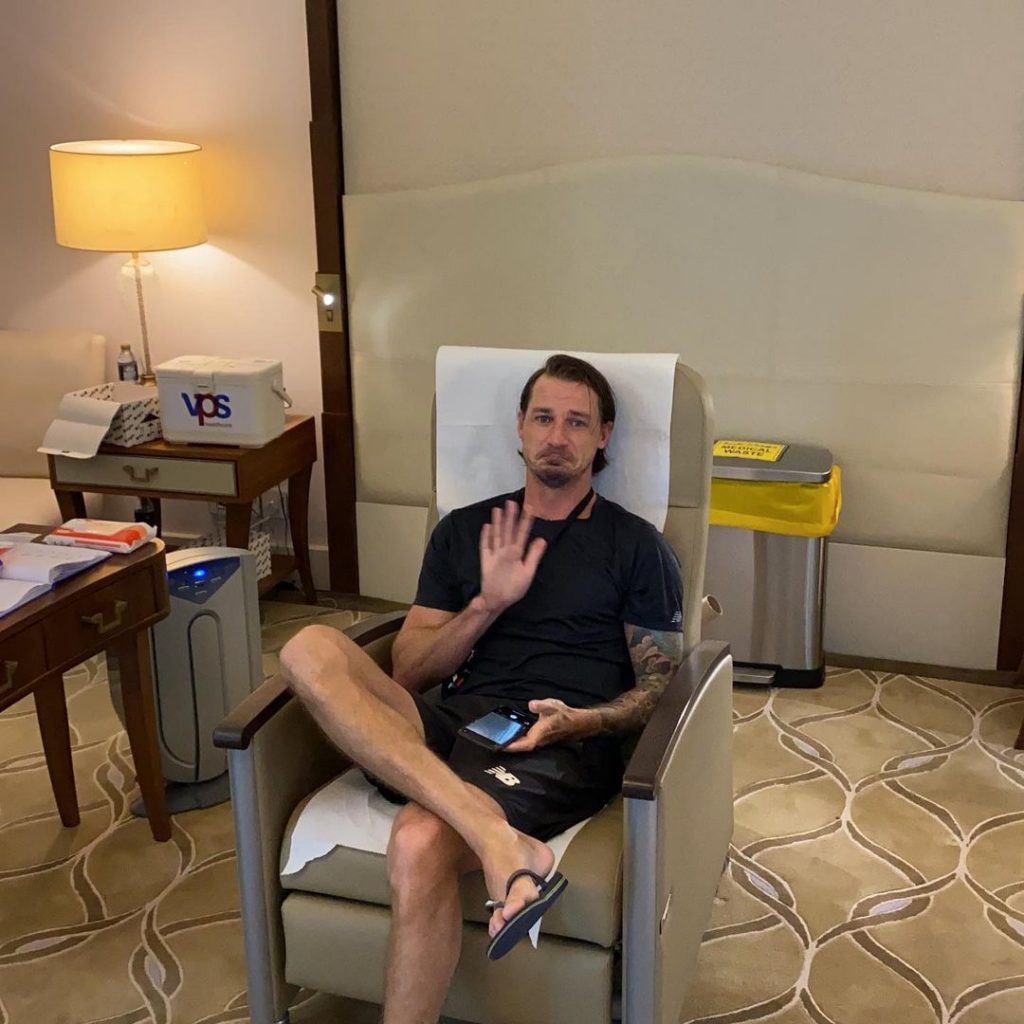 Chris Morris - Biography, Height & Life Story | Super Stars Bio