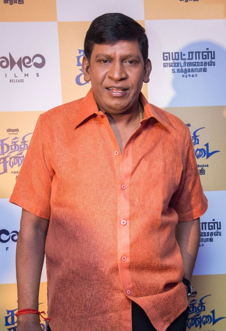 Vadivelu - Biography, Height & Life Story | Super Stars Bio