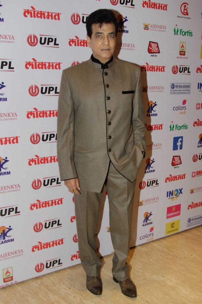 Jeetendra - Biography, Height & Life Story | Super Stars Bio