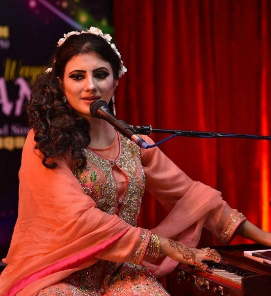 Nazia Iqbal - Biography, Height & Life Story | Super Stars Bio