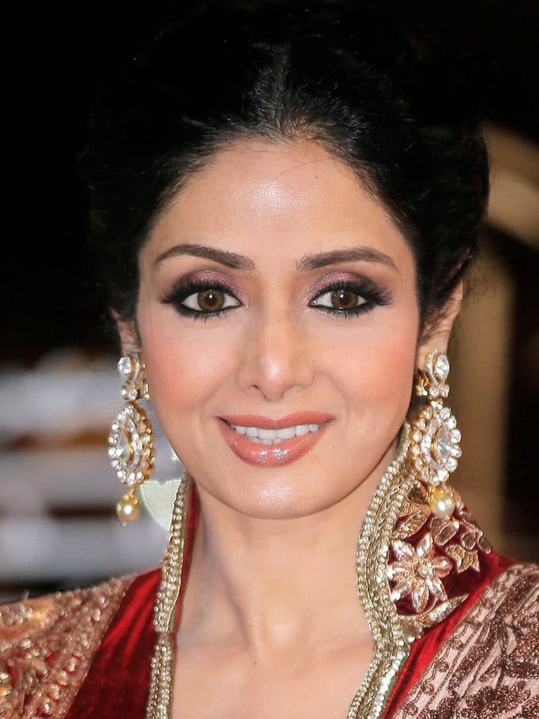 Sridevi - Biography, Height & Life Story | Super Stars Bio
