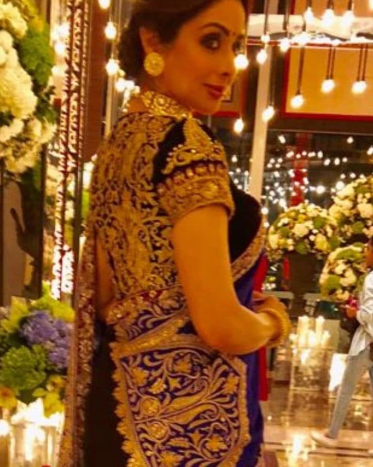 Sridevi - Biography, Height & Life Story | Super Stars Bio