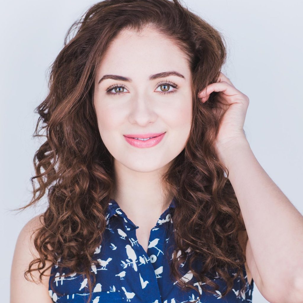 Allison Strong - Biography, Height & Life Story | Super Stars Bio