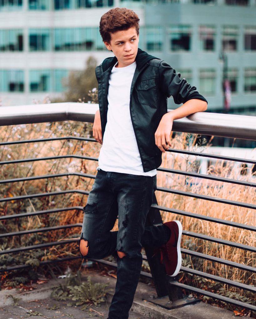 Jacob Buster - Biography, Height & Life Story | Super Stars Bio