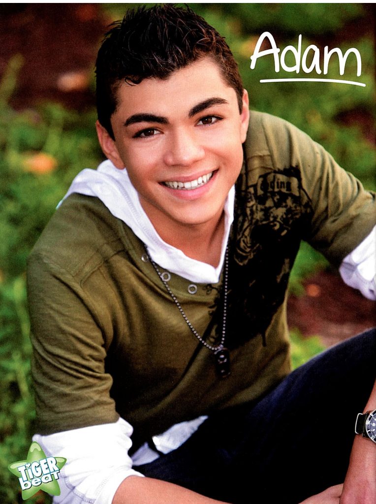 Adam Irigoyen - Biography, Height & Life Story | Super Stars Bio