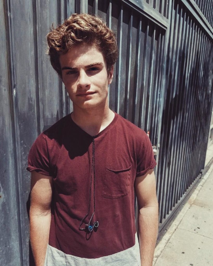 Brady Tutton - Biography, Height & Life Story | Super Stars Bio