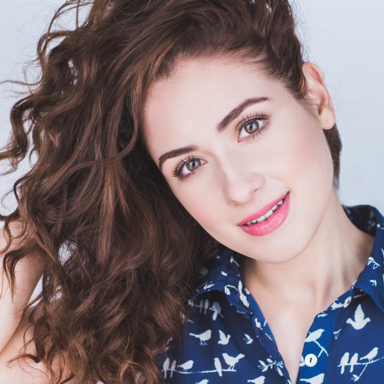 Allison Strong - Biography, Height & Life Story | Super Stars Bio