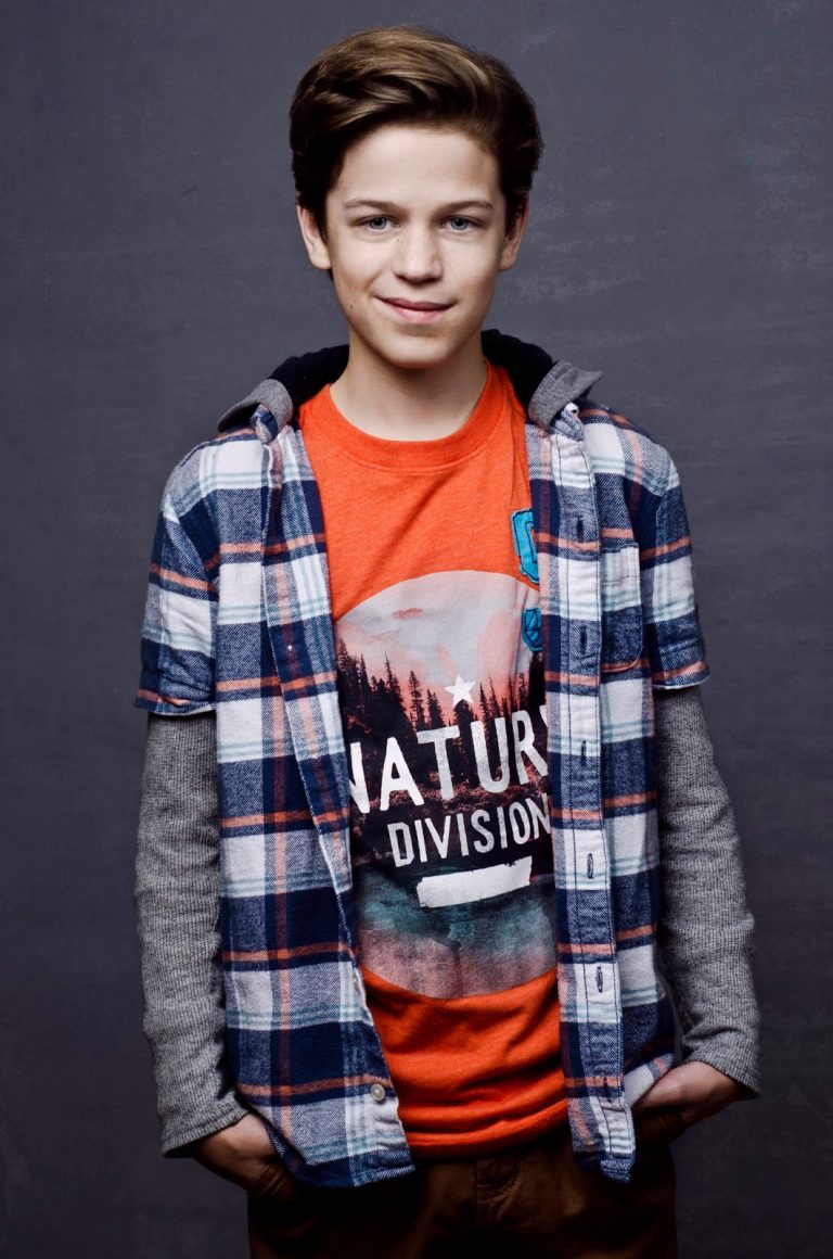 Jacob Buster - Biography, Height & Life Story | Super Stars Bio