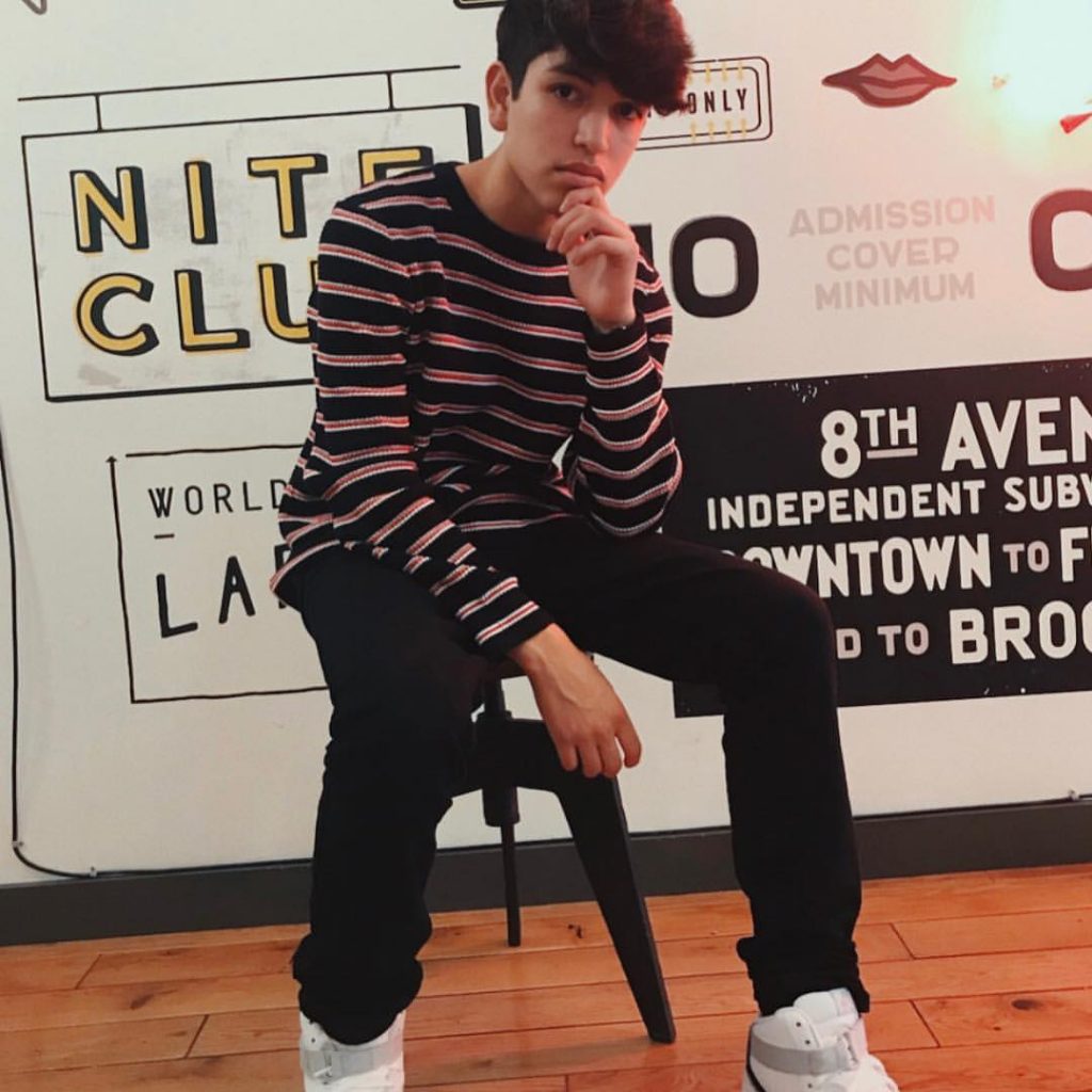 Sebastian Topete - Biography, Height & Life Story | Super Stars Bio