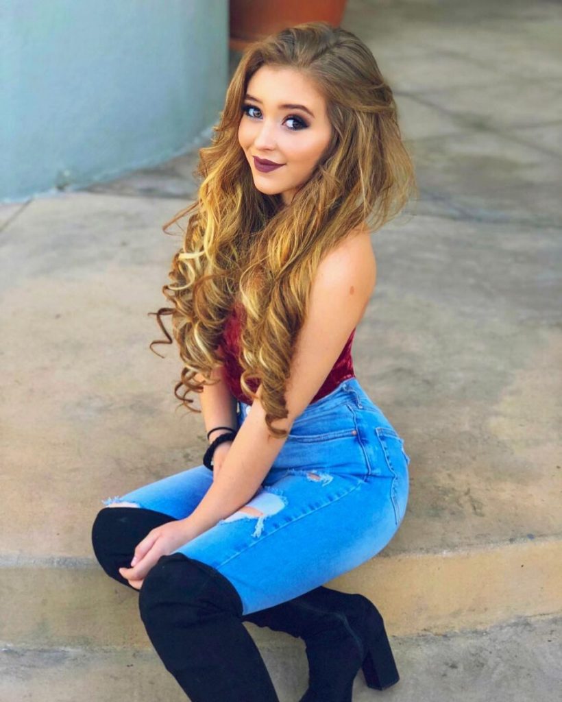 Danielle Cohn - Biography, Height & Life Story | Super Stars Bio