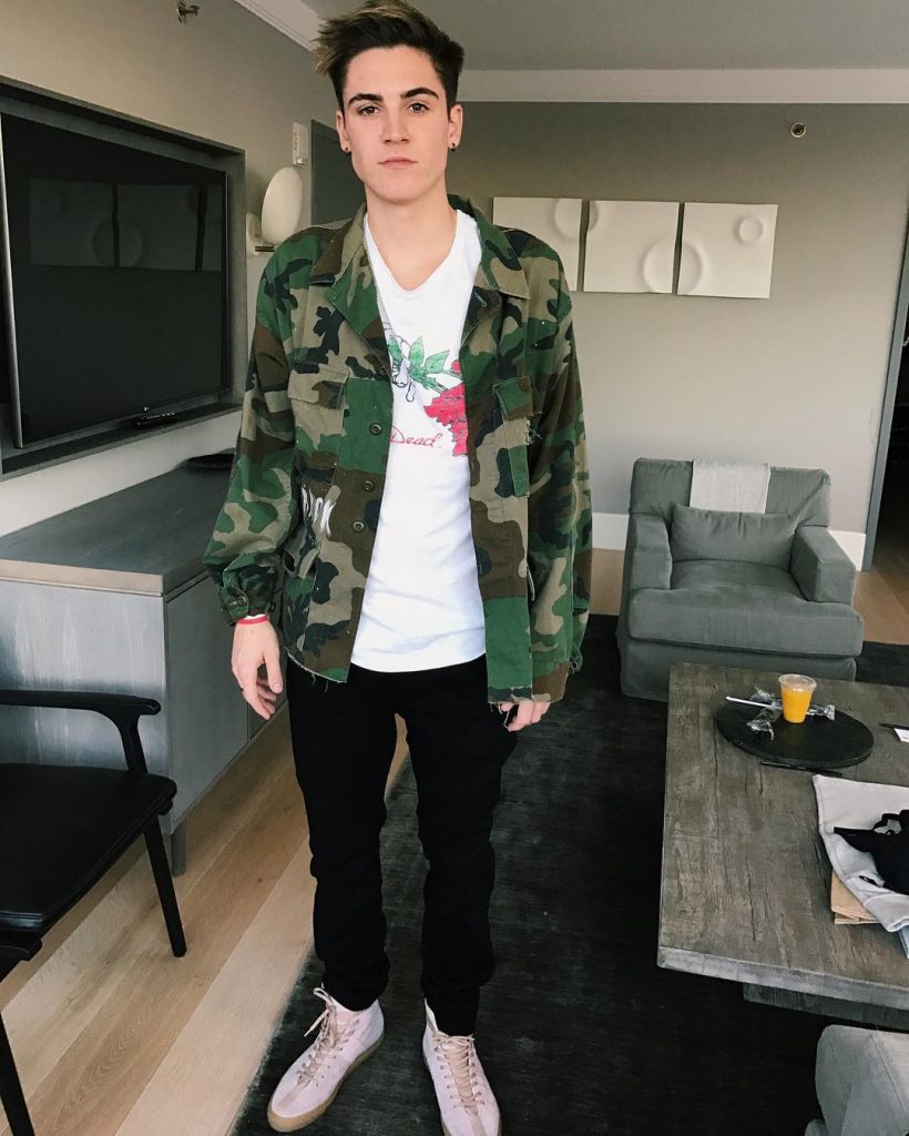 Sammy Wilk - Biography, Height & Life Story | Super Stars Bio