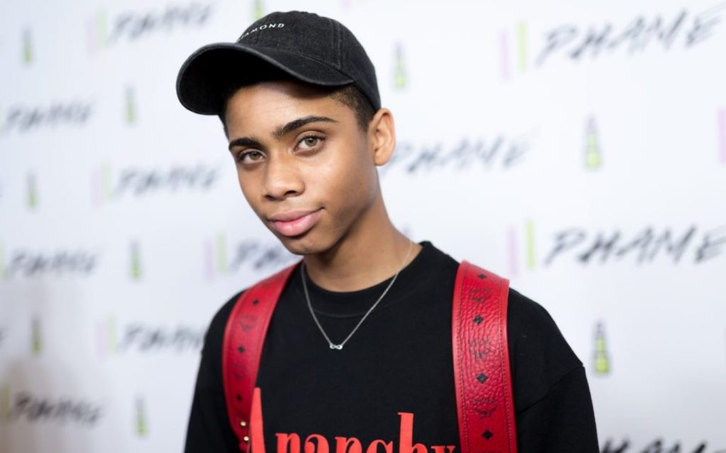 Bryce Xavier - Biography, Height & Life Story | Super Stars Bio