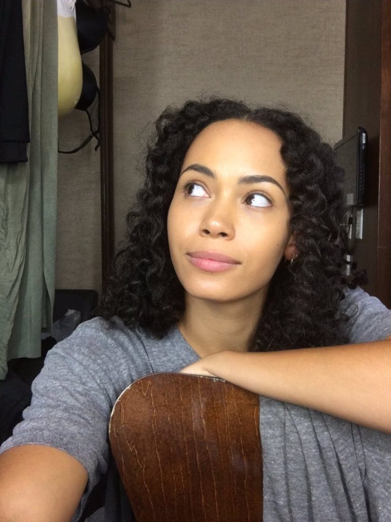 Madeleine Mantock - Biography, Height & Life Story | Super Stars Bio