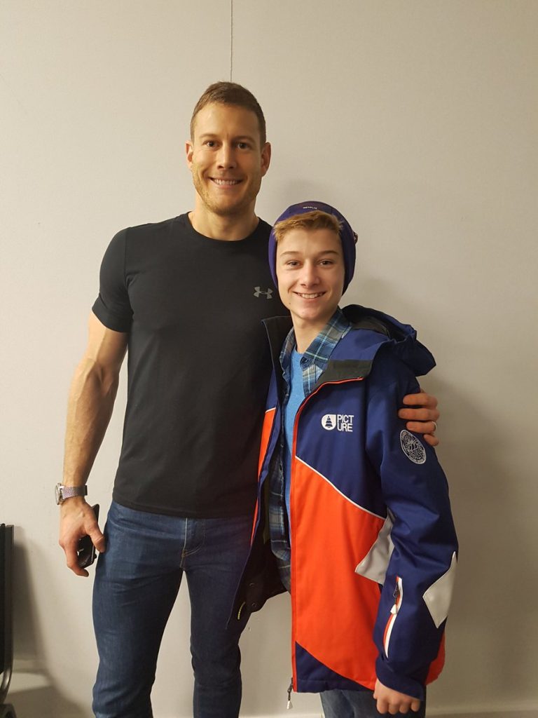 Cameron Brodeur - Biography, Height & Life Story | Super Stars Bio