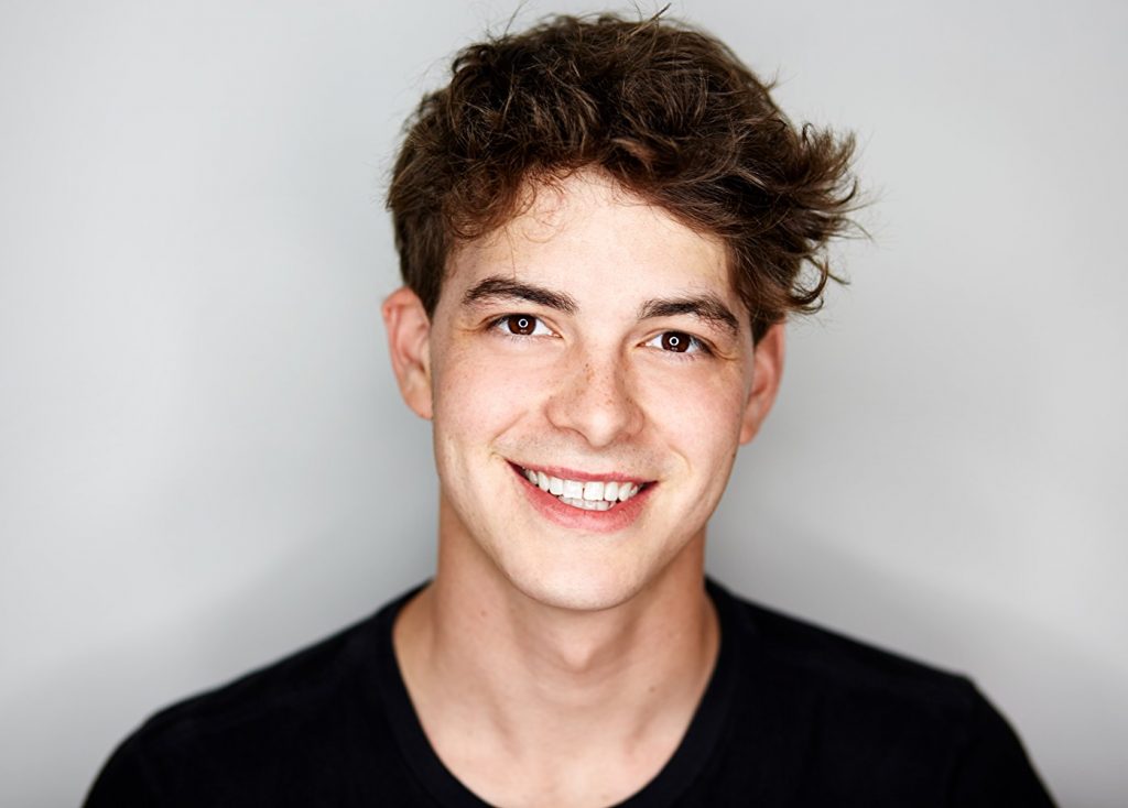 Israel Broussard - Biography, Height & Life Story | Super Stars Bio