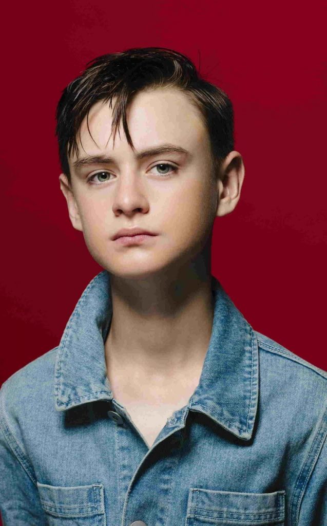 Jaeden Martell - Biography, Height & Life Story | Super Stars Bio