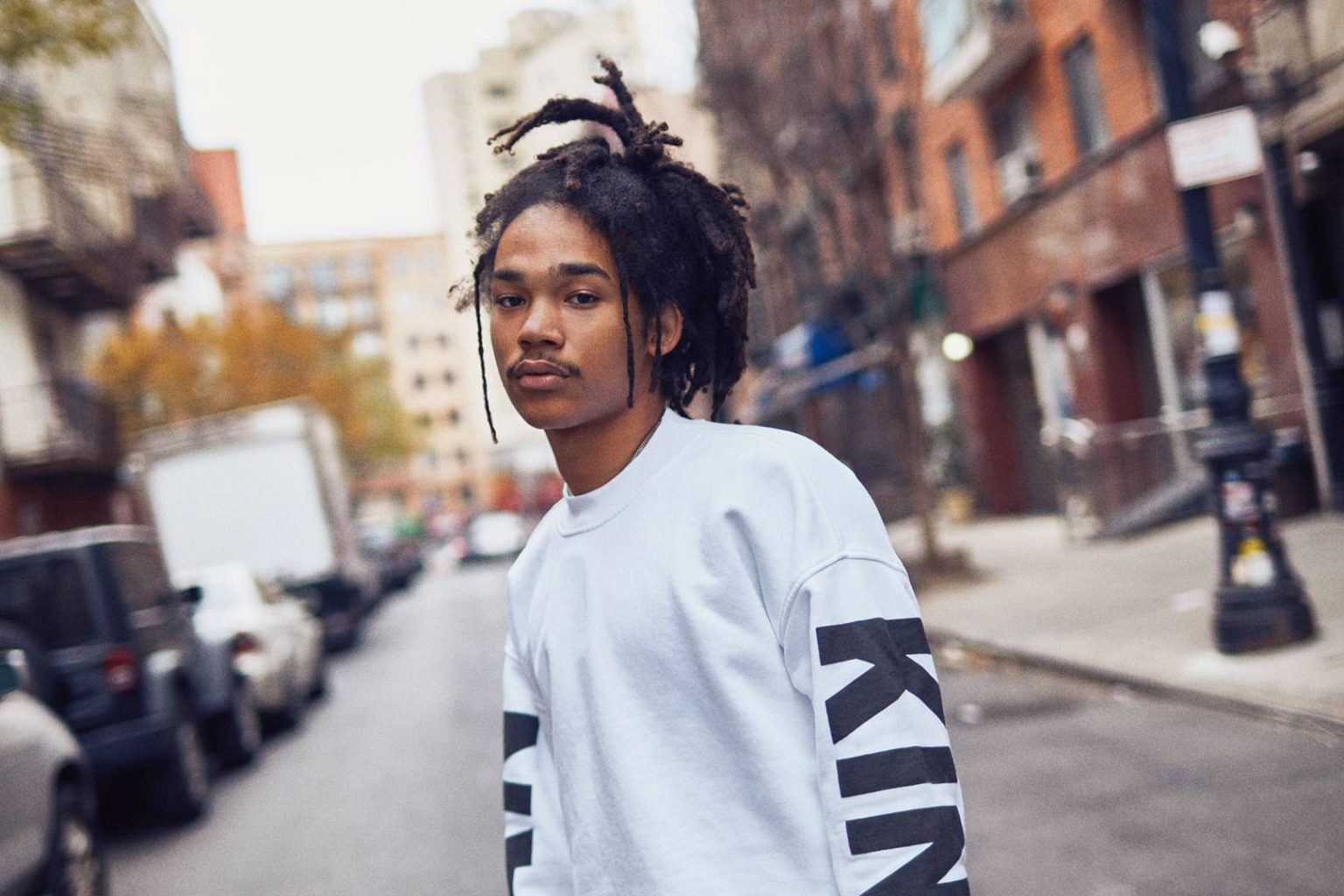 Luka Sabbat - Biography, Height & Life Story | Super Stars Bio