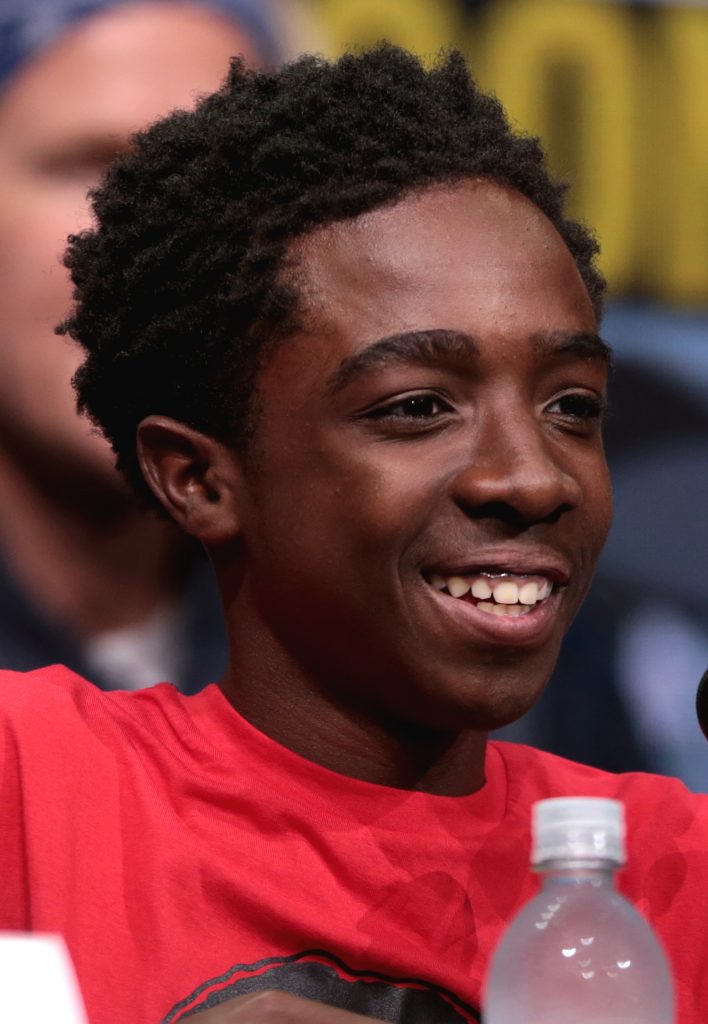 Caleb McLaughlin - Biography, Height & Life Story | Super Stars Bio