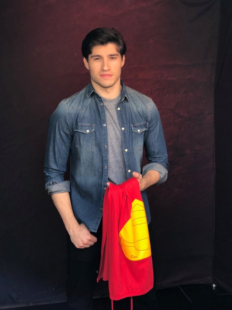Cameron Cuffe - Biography, Height & Life Story | Super Stars Bio
