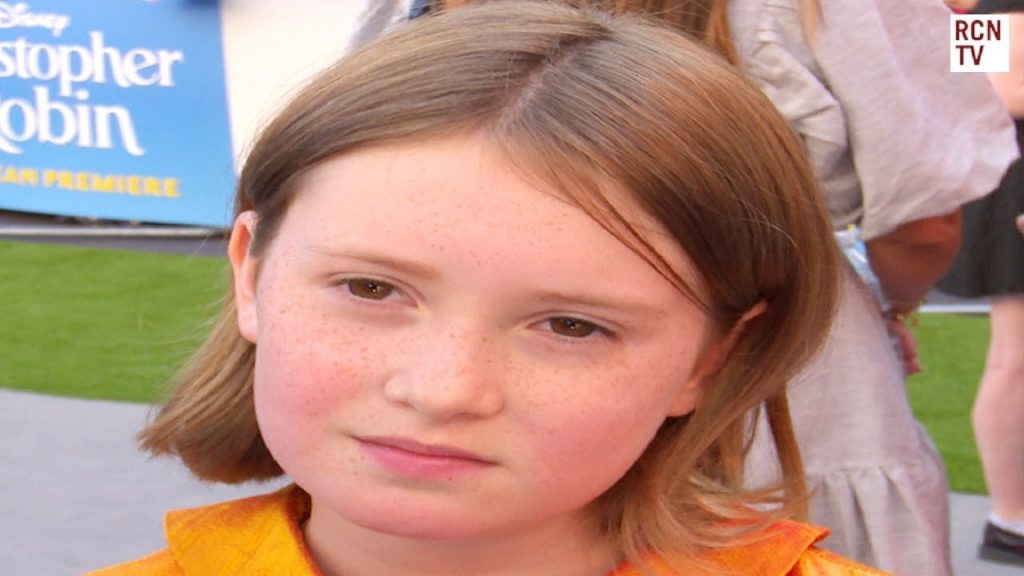 Bronte Carmichael - Biography, Height & Life Story | Super Stars Bio