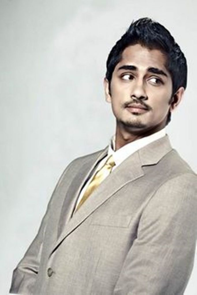 Siddharth (Indian actor) - Biography, Height & Life Story | Super Stars Bio