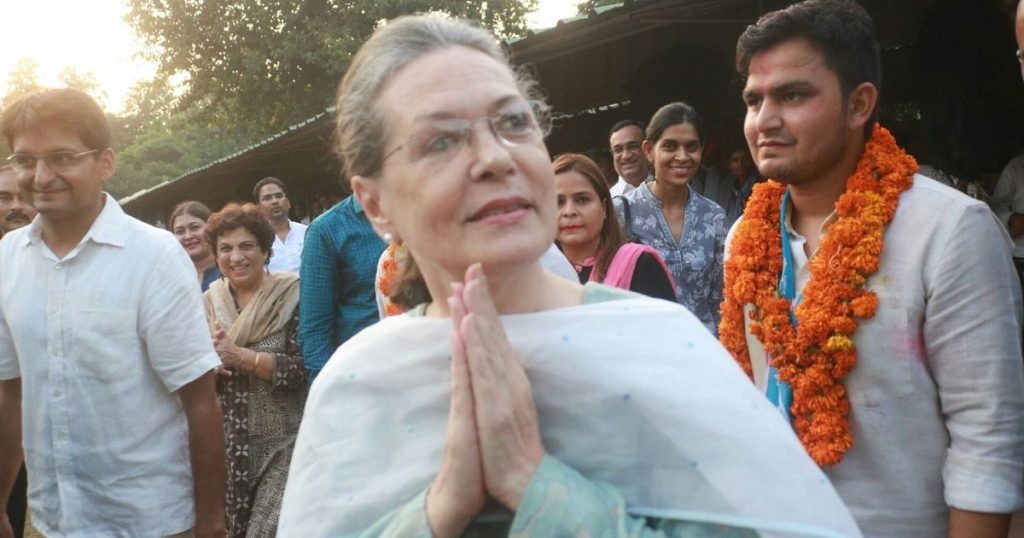 Sonia Gandhi - Biography, Height & Life Story | Super Stars Bio
