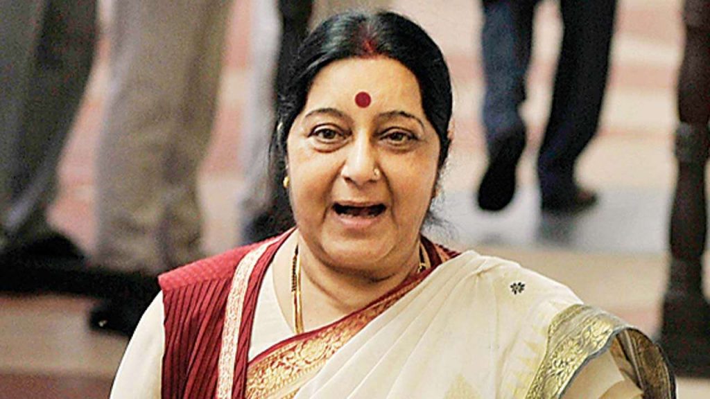 Sushma Swaraj - Biography, Height & Life Story | Super Stars Bio