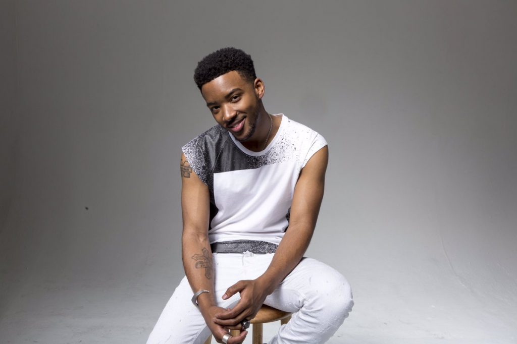 Algee Smith - Biography, Height & Life Story | Super Stars Bio