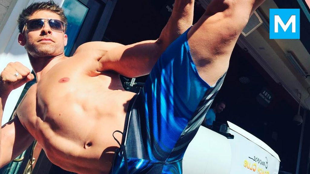 Alain Moussi - Biography, Height & Life Story | Super Stars Bio