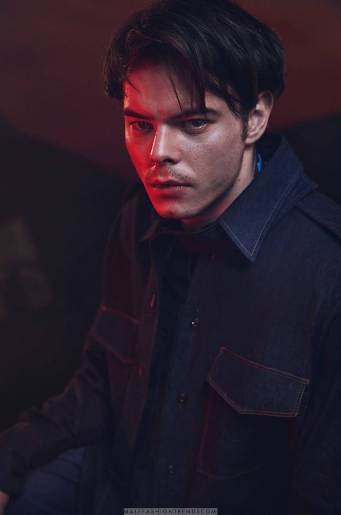 Charlie Heaton - Biography, Height & Life Story | Super Stars Bio