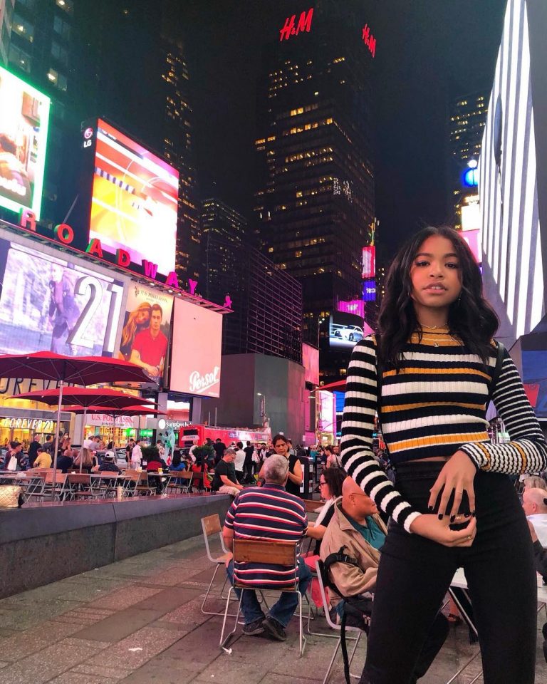 Navia Robinson - Biography, Height & Life Story | Super Stars Bio