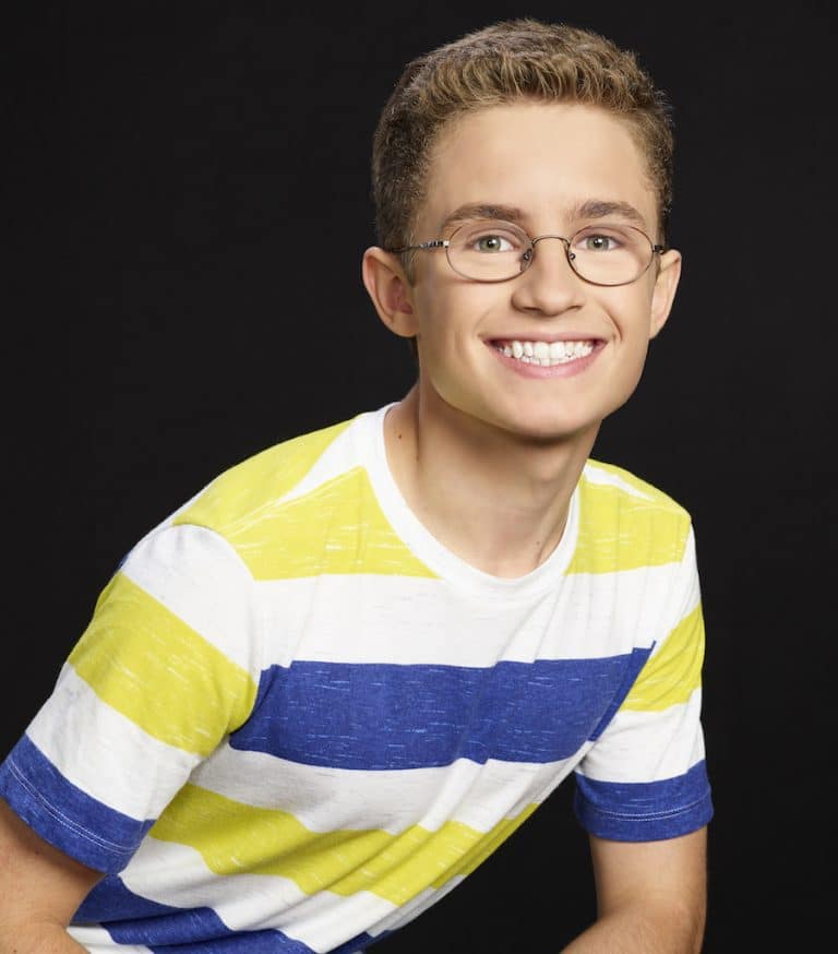 Sean Giambrone - Biography, Height & Life Story | Super Stars Bio