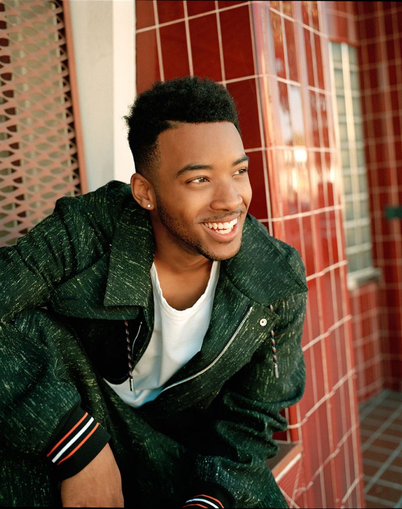 Algee Smith - Biography, Height & Life Story | Super Stars Bio