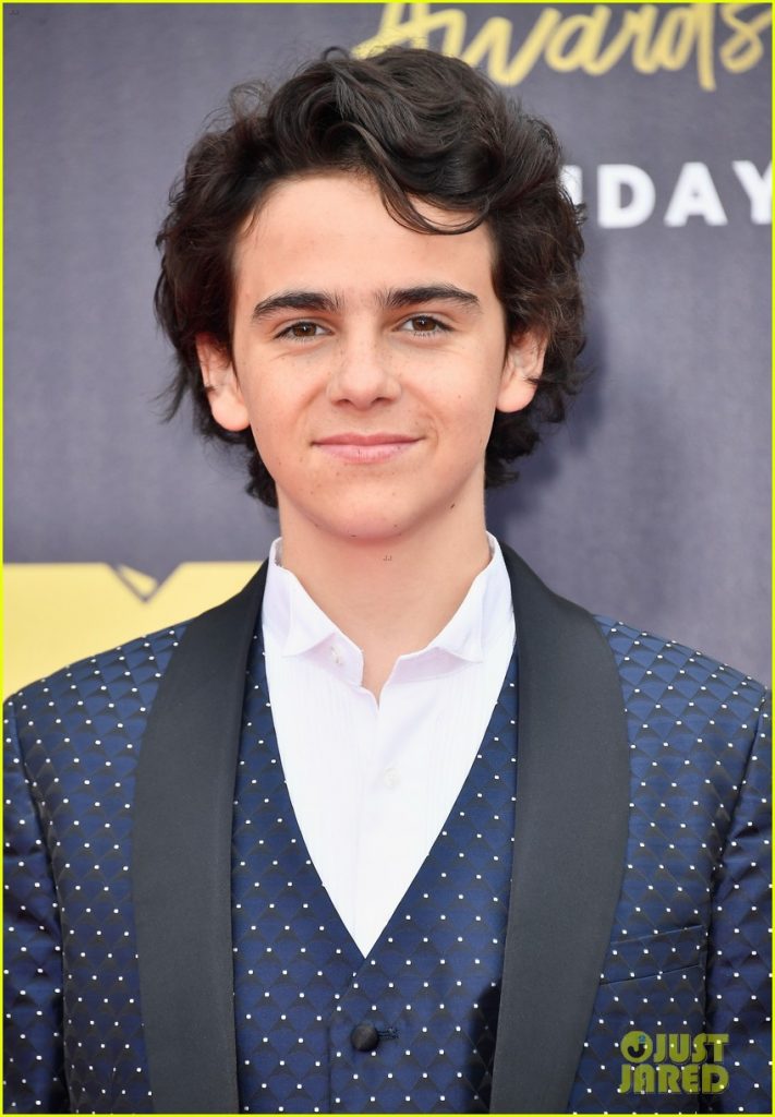 Jaeden Lieberher - Biography, Height & Life Story | Super Stars Bio