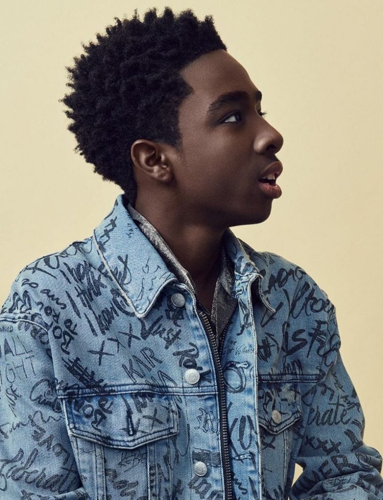 Caleb McLaughlin - Biography, Height & Life Story | Super Stars Bio