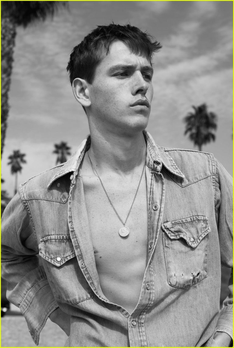 Harris Dickinson - Biography, Height & Life Story | Super Stars Bio