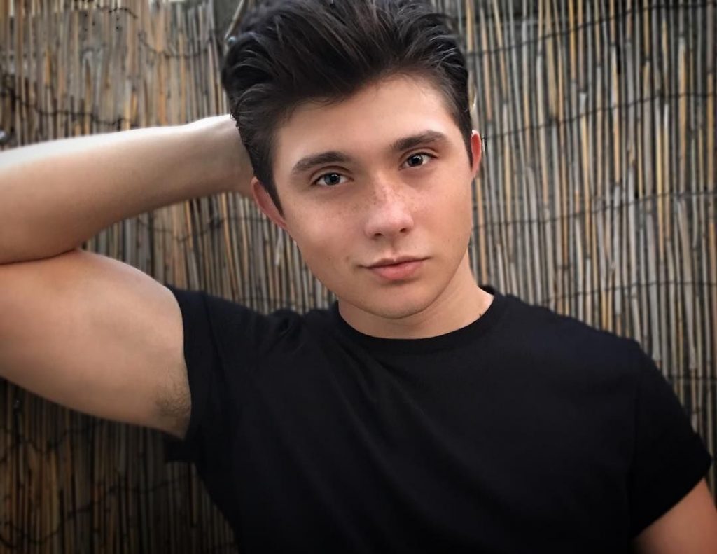 Mateus Ward - Biography, Height & Life Story | Super Stars Bio