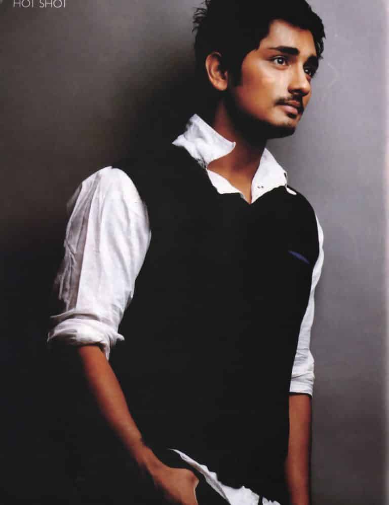 Siddharth (Indian actor) - Biography, Height & Life Story | Super Stars Bio