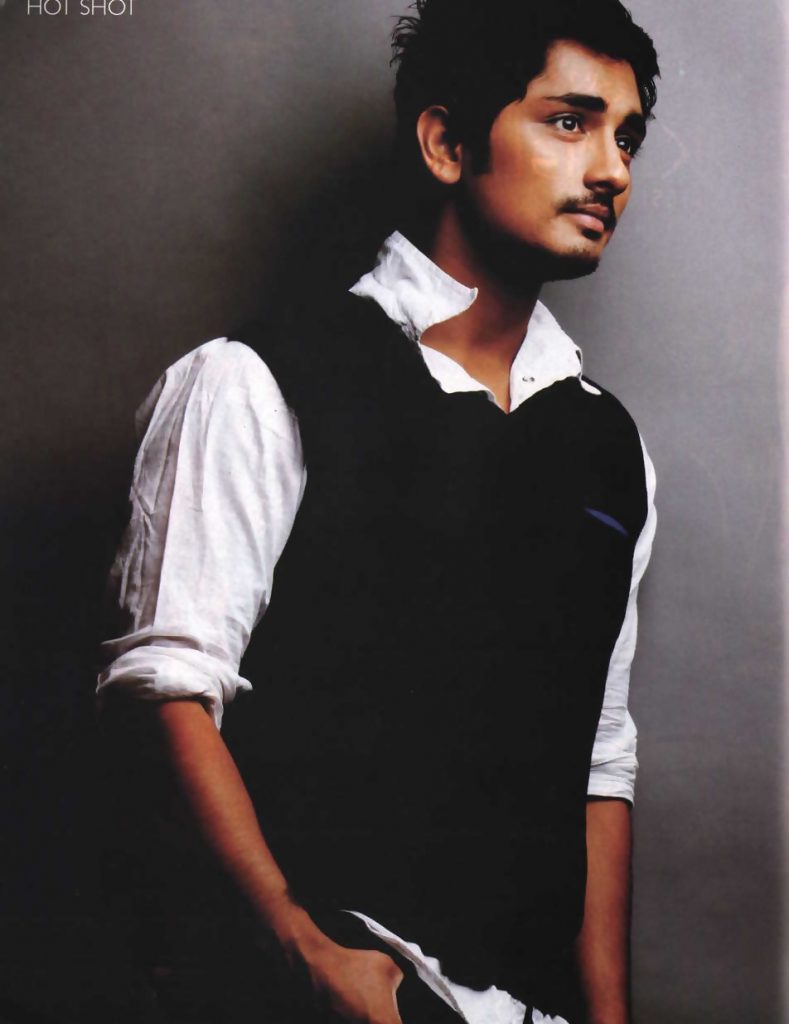 Siddharth (Indian actor) - Biography, Height & Life Story | Super Stars Bio