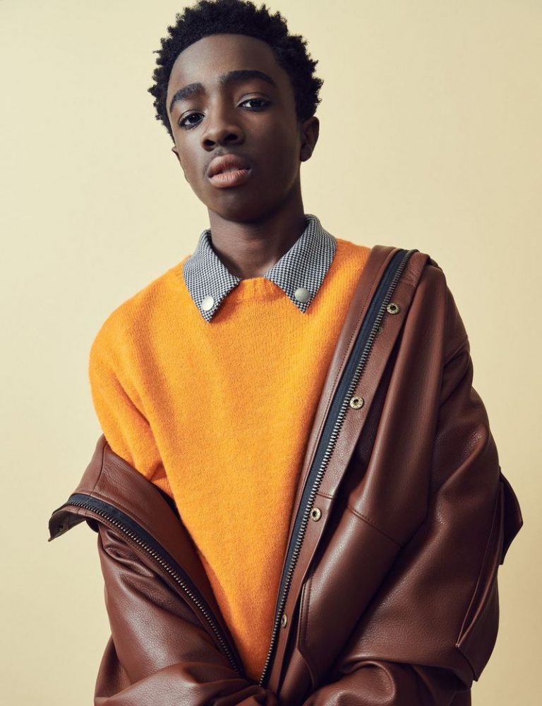 Caleb McLaughlin - Biography, Height & Life Story | Super Stars Bio