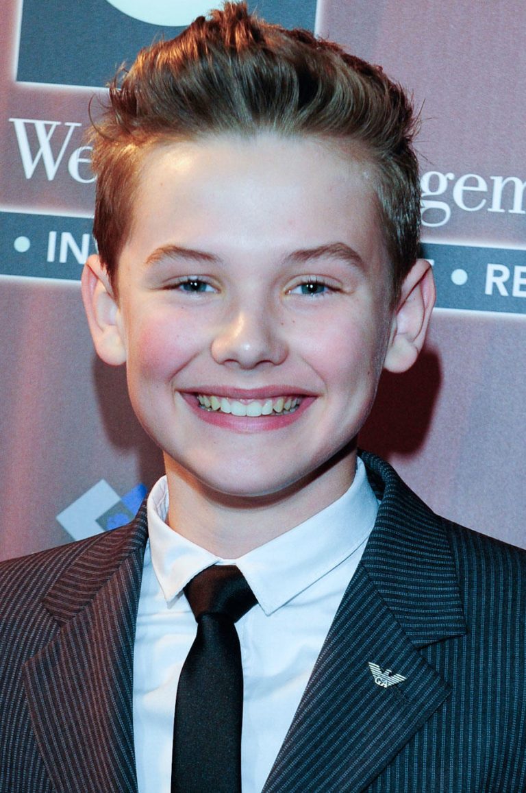 Garrett Wareing - Biography, Height & Life Story | Super Stars Bio