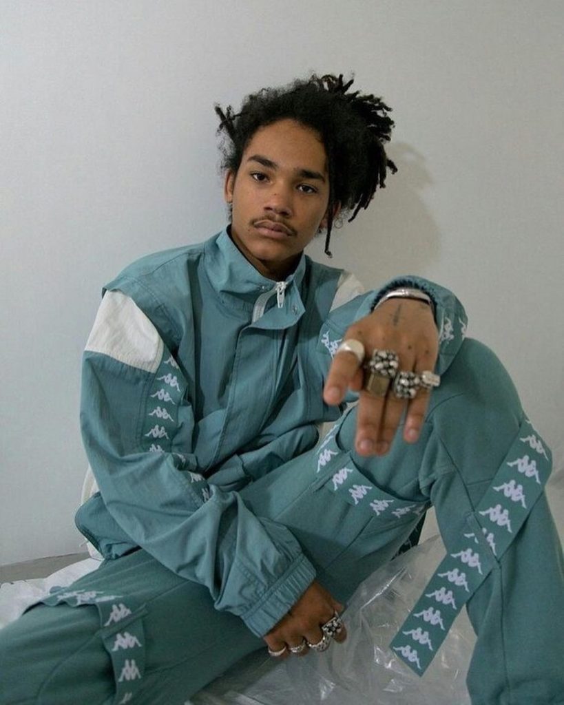 Luka Sabbat - Biography, Height & Life Story | Super Stars Bio