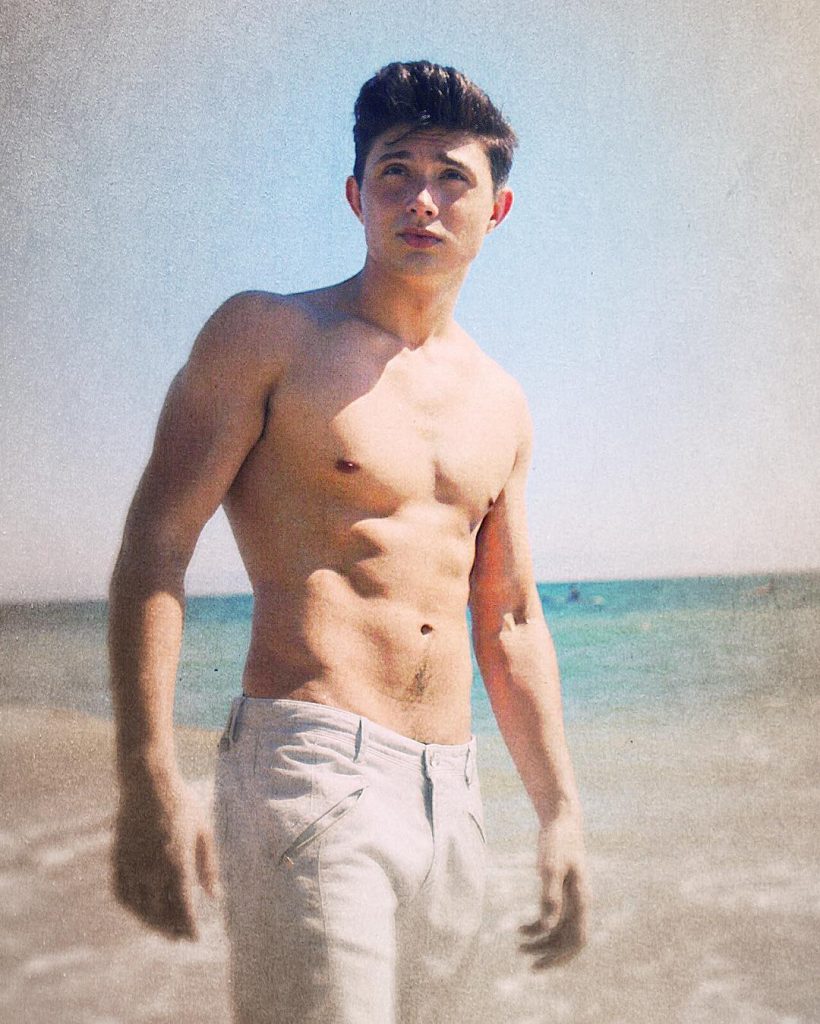 Mateus Ward - Biography, Height & Life Story | Super Stars Bio