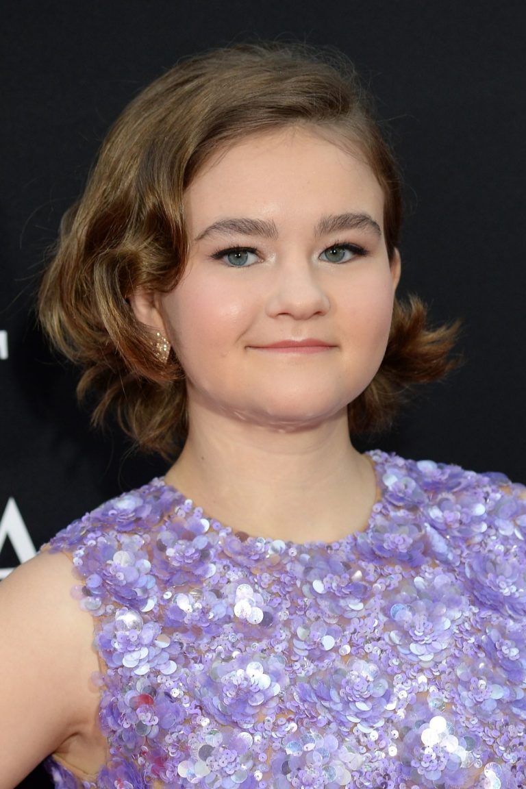 Millicent Simmonds - Biography, Height & Life Story | Super Stars Bio