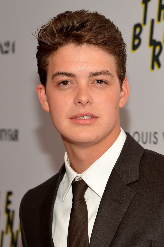 Israel Broussard - Biography, Height & Life Story | Super Stars Bio
