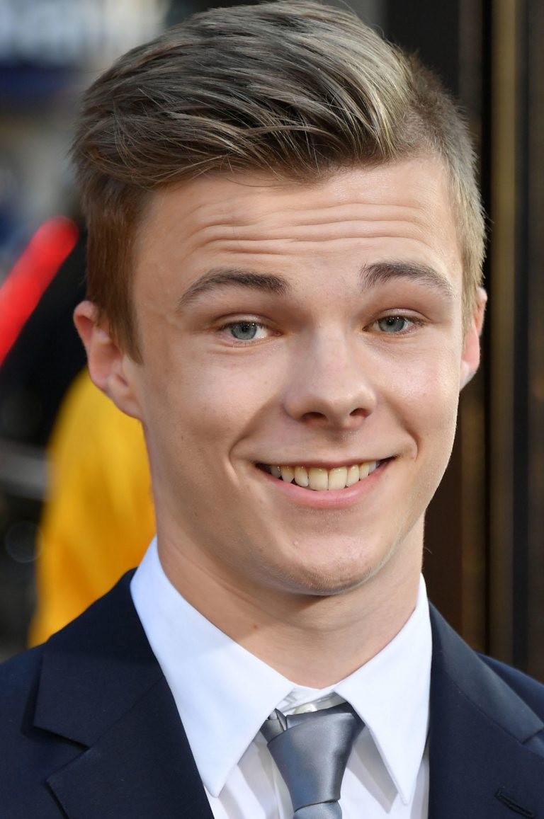 Nicholas Hamilton - Biography, Height & Life Story | Super Stars Bio