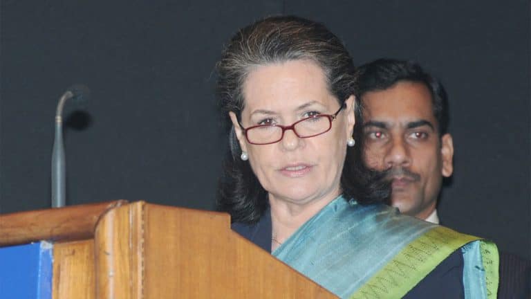 Sonia Gandhi - Biography, Height & Life Story | Super Stars Bio