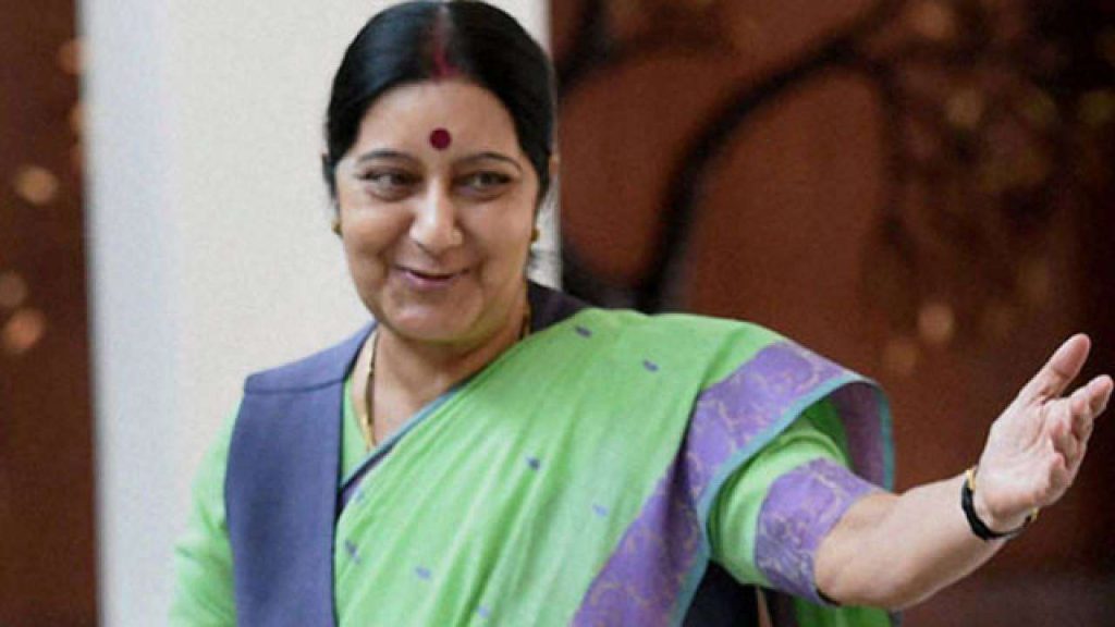 Sushma Swaraj - Biography, Height & Life Story | Super Stars Bio