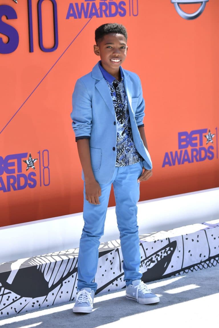 Seth Carr - Biography, Height & Life Story | Super Stars Bio