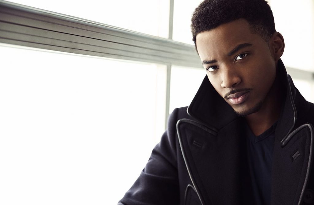Algee Smith - Biography, Height & Life Story | Super Stars Bio